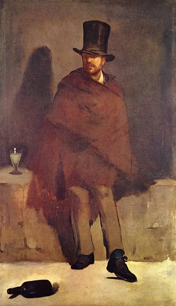 Artists and Absinthe: Manet, Degas, Toulouse-Lautrec, Van Gogh, and ...