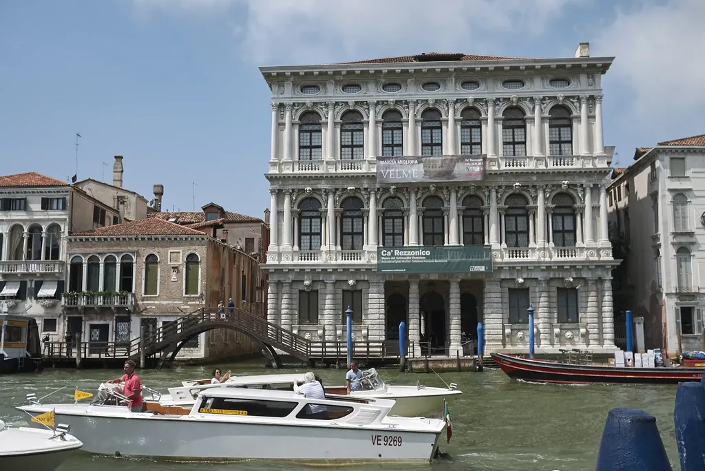Michael Armitage at Palazzo Grassi: a major exhibition in Venice on the ...