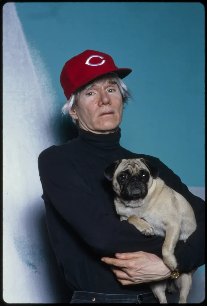Andy Warhol at the Musée du Luxembourg in Paris this autumn: a landmark ...